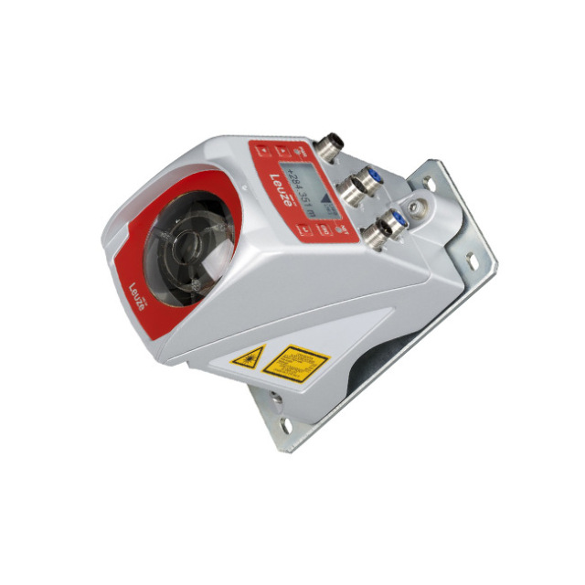 German Leuze optical distance sensor model AMS 304i 120