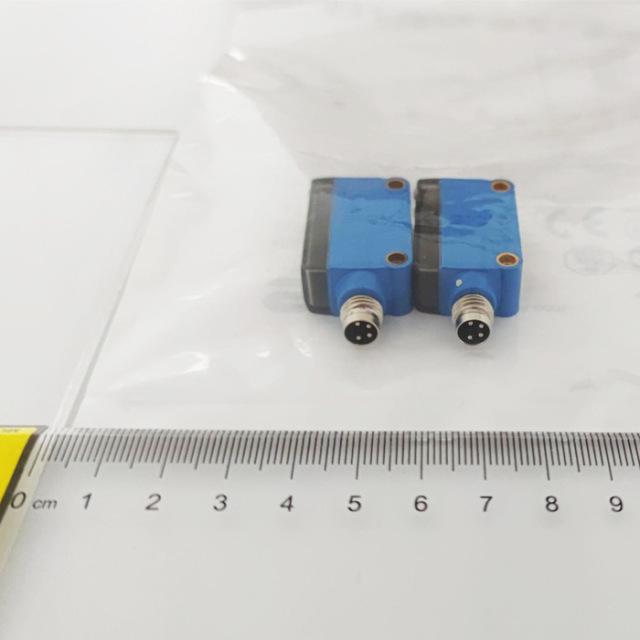 German SICK mini photoelectric sensor model GSE6-N4111 G6 series ...