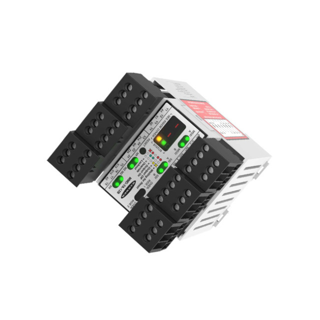 American Banner Shielded Safety Relay Model MMD-TA-12B