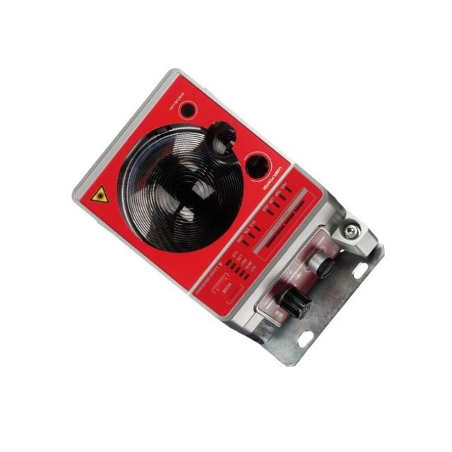 German Leuze optical data transmitter model DDLS 508 200.3 L