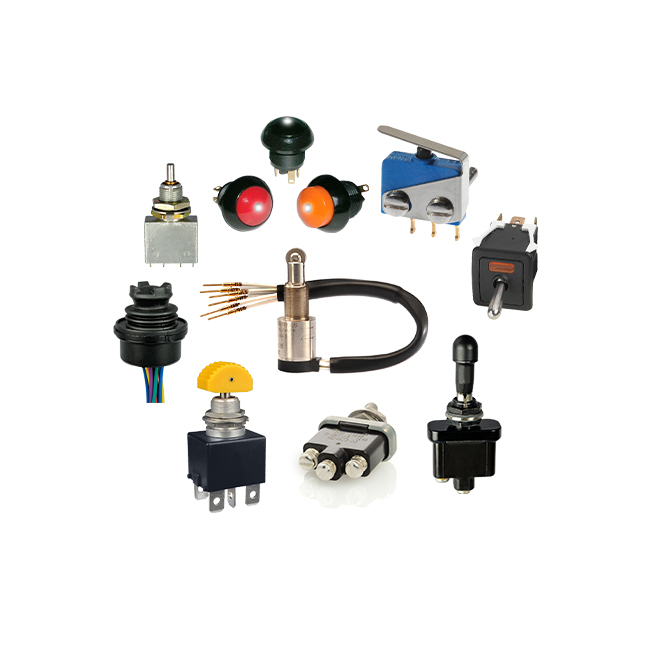 American OTTO push button switch P9 dome series model P9-213122 ...