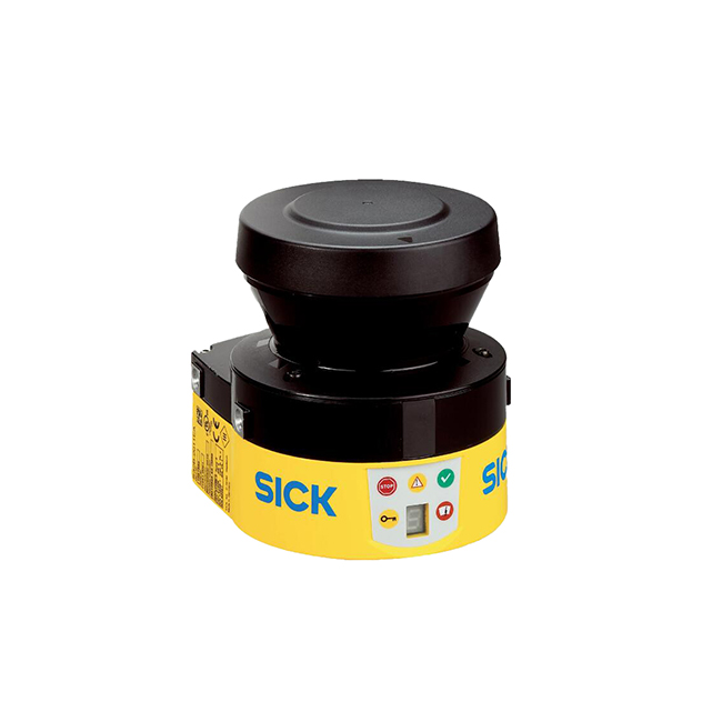 German SICK safety laser scanners S32B-3011BA