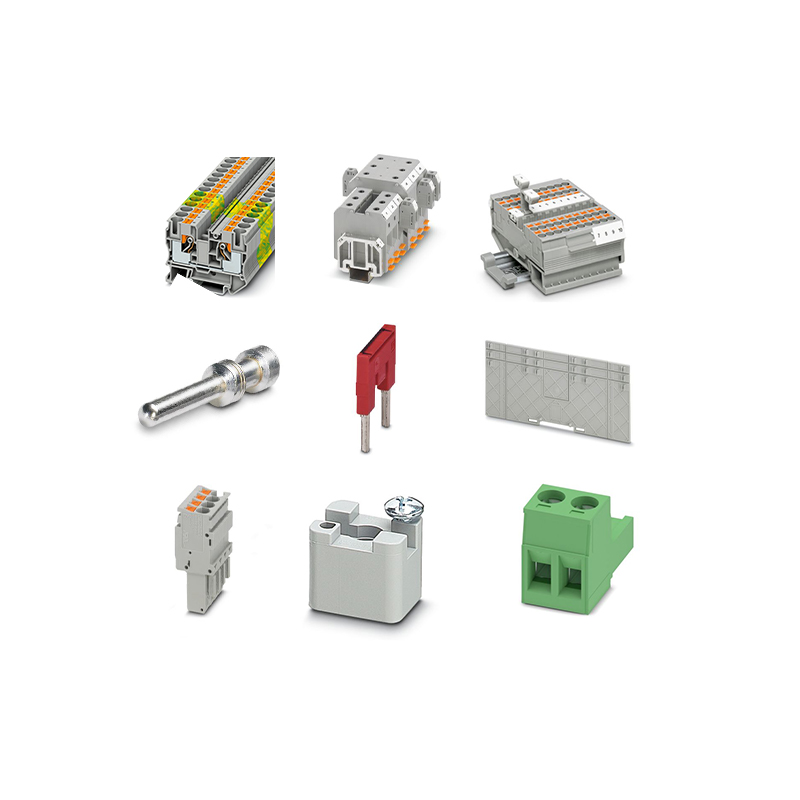 Phoenix Contact 3030323 Plug-in bridge FBS 10-8