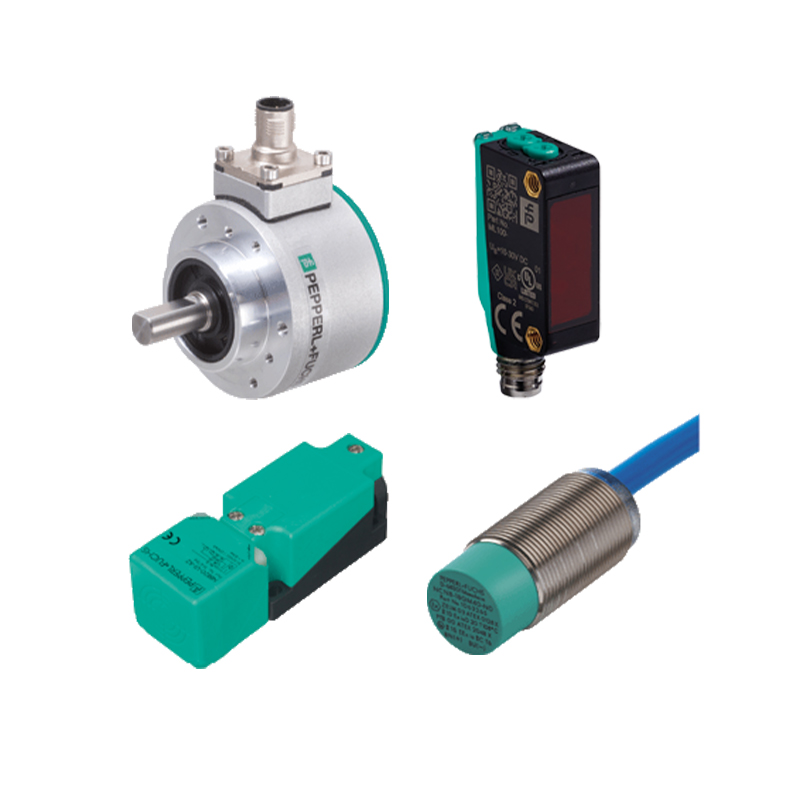 Pepperl+Fuchs Inductive sensor NBB8-18GM60-A0-V1