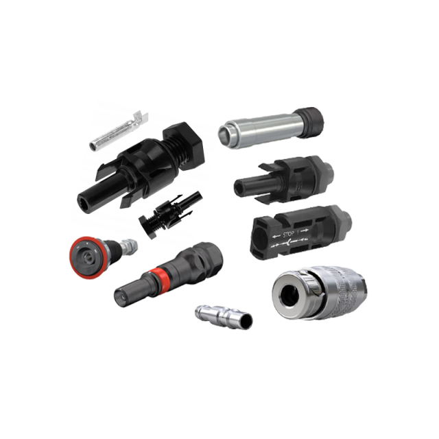 Staubil female cable coupler PV-KBT4-EVO 2A/6II