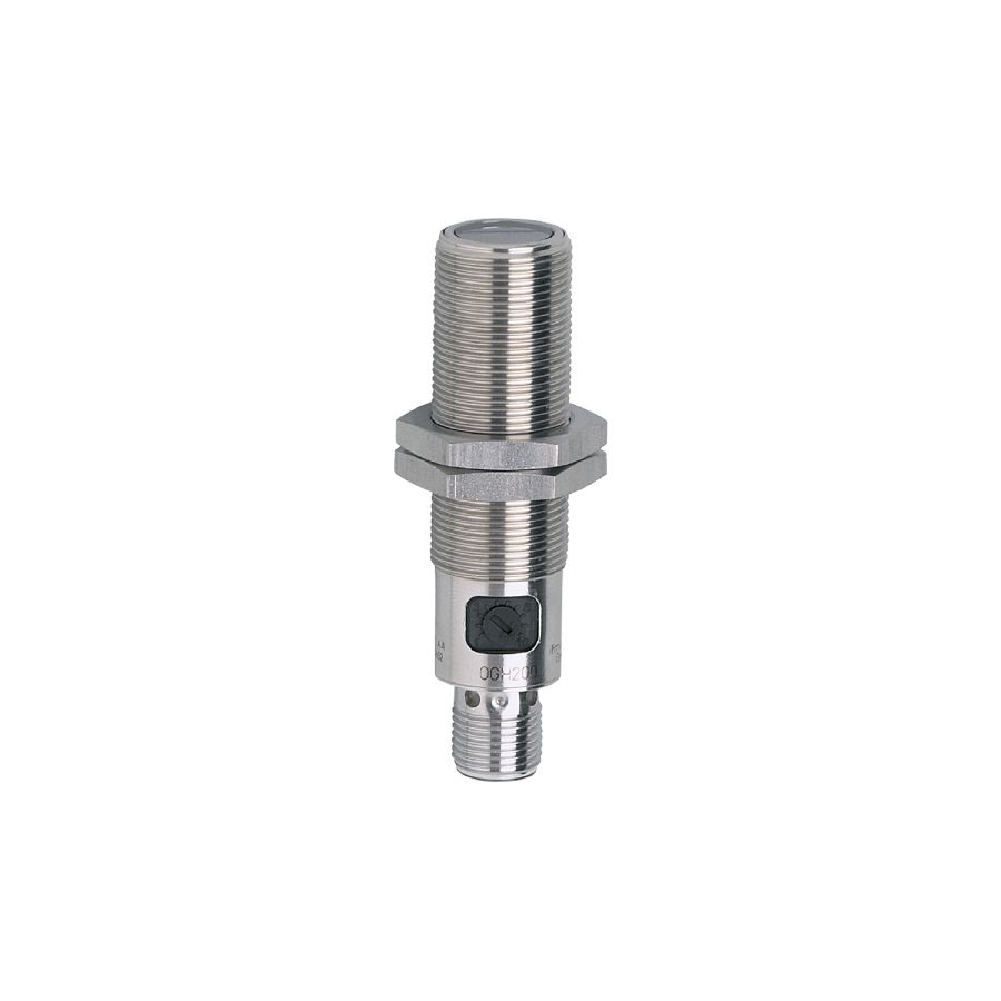 IFM Diffuse reflection sensor with background suppression OGH200