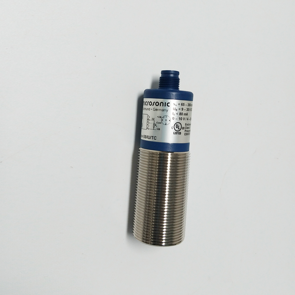 Microsonic Ultrasonic Switch mic+35/IU/TC/E in stock