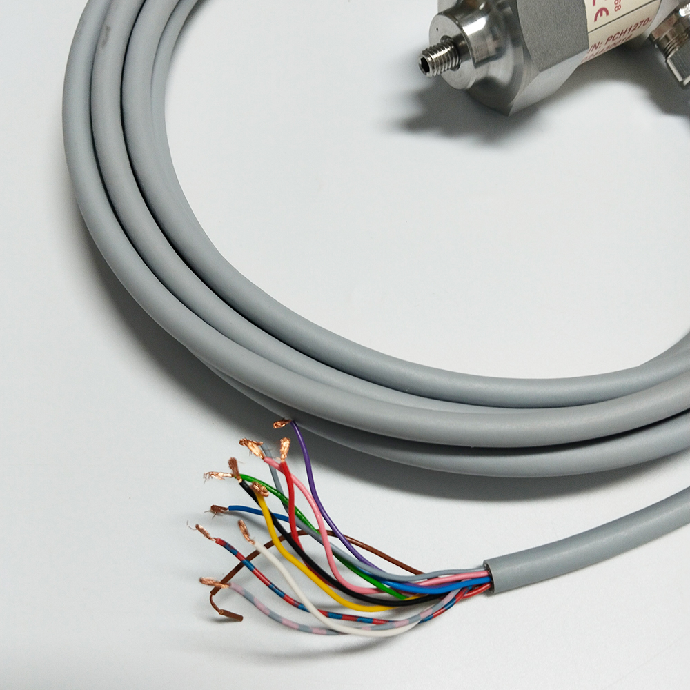 Danish PCH Vibration Sensor PCH 1270/CHF8004