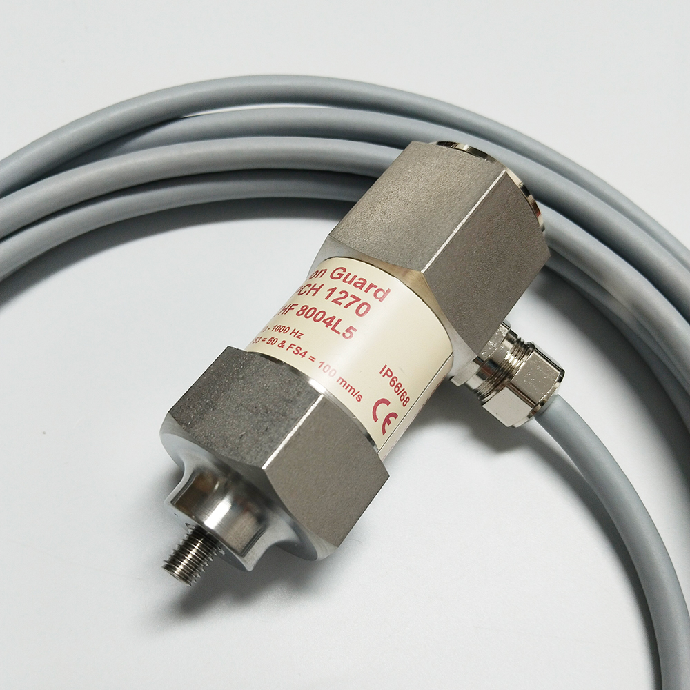 Danish PCH Vibration Sensor PCH 1270/CHF8004