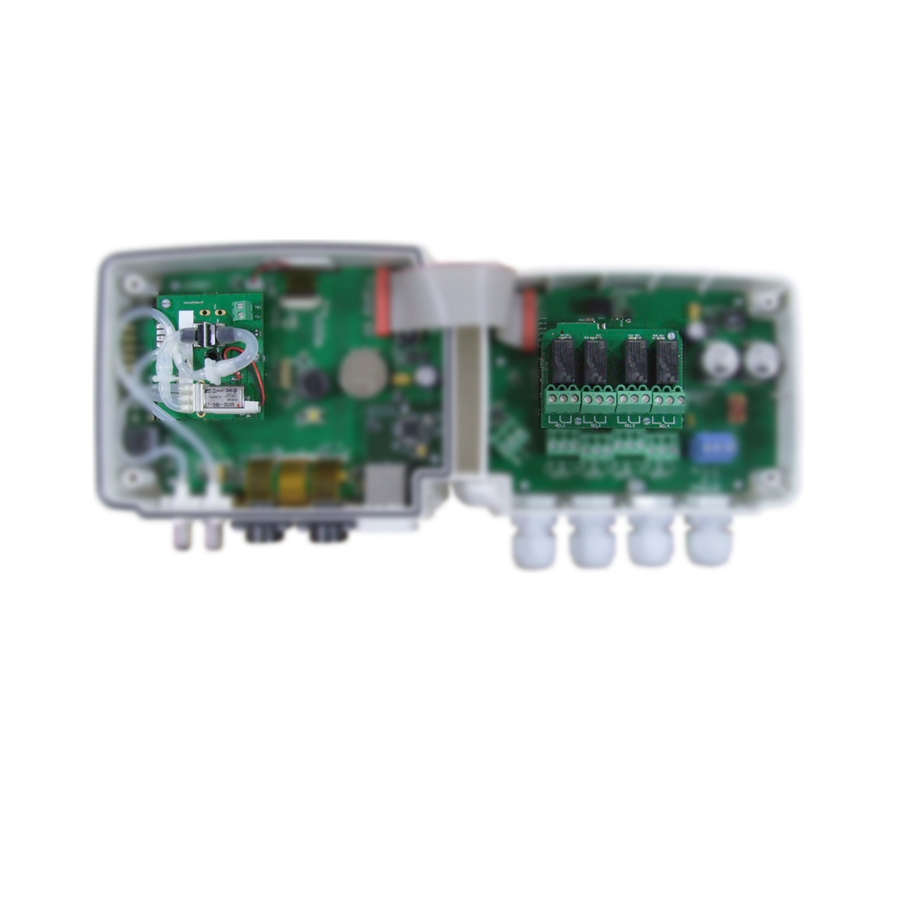 French KIMO SPI2-1000 C310 / CA310 Smart Differential-Pressure Modules ...