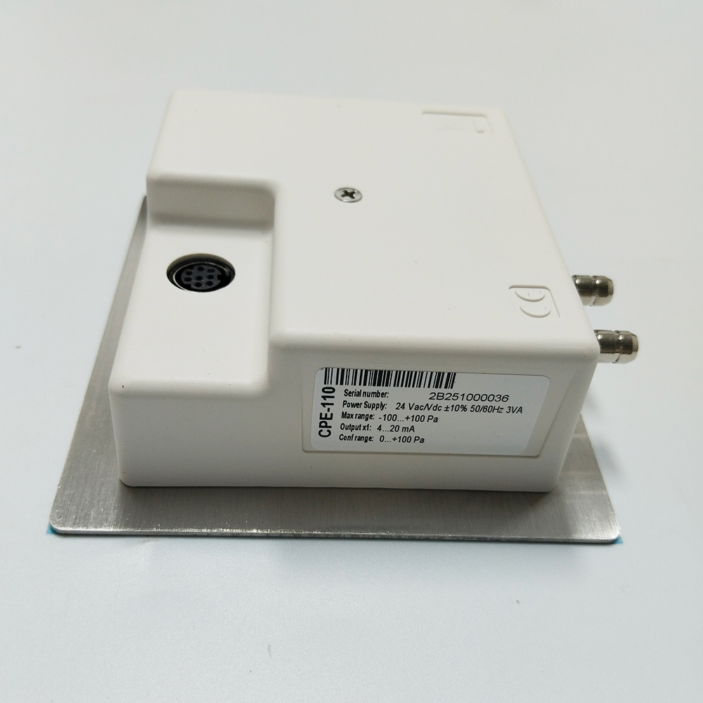 French KIMO THE 110 110 Series Humidity & Temperature Transmitters
