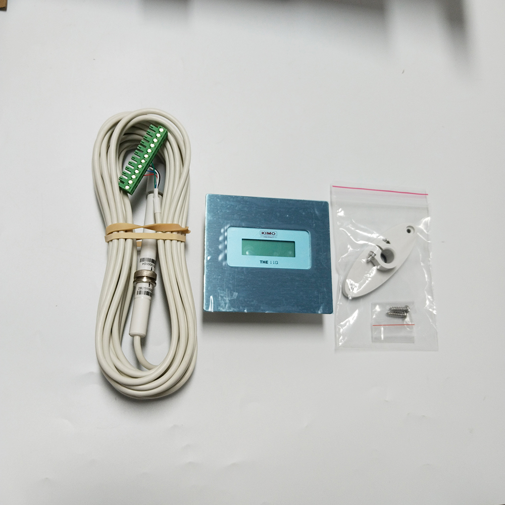French KIMO THE 110 110 Series Humidity & Temperature Transmitters