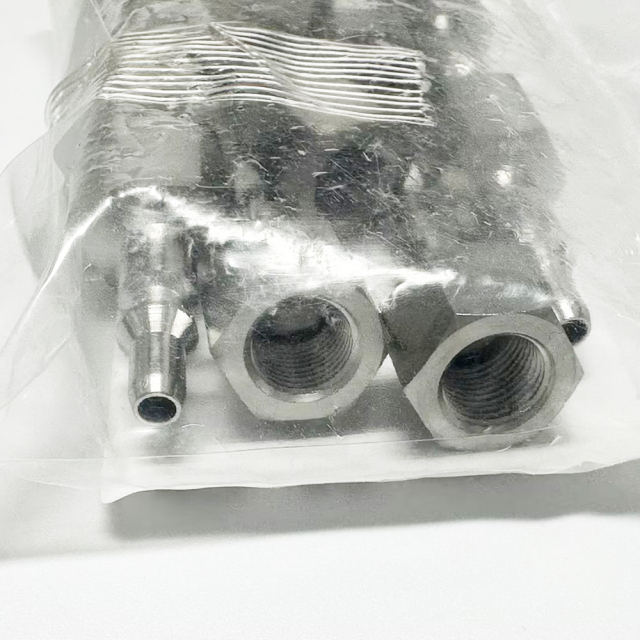 STAUBLI RBE 03.6100 Quick Coupling