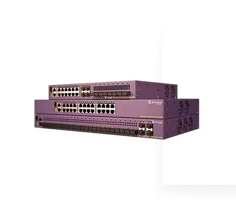 Extreme network switch16533 X440-G2-24P-10GE4 Ethernet Switch