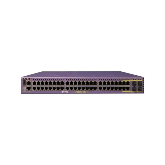 Extreme network switch16534 X440-G2-48T-10GE4 Ethernet Switch
