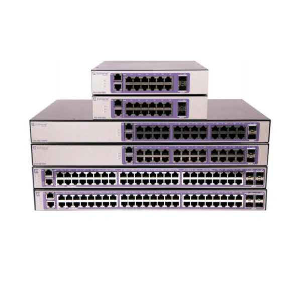Extreme Network switch 210 Series 16568 210-24t-GE2 (16568) Switch 24 port