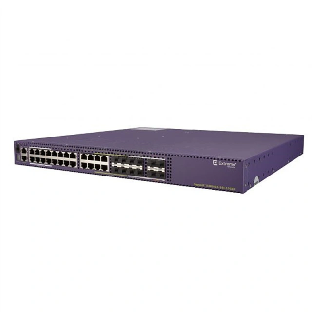 Extreme Networks Summit 16716 X460-G2-24t-GE4-Base Ethernet Switch