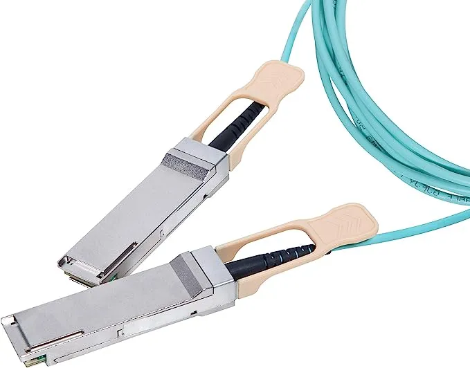mellanox cable MFS1S00-H005V AOC Cable IB HDR up to 200Gb/s QSFP56 5m