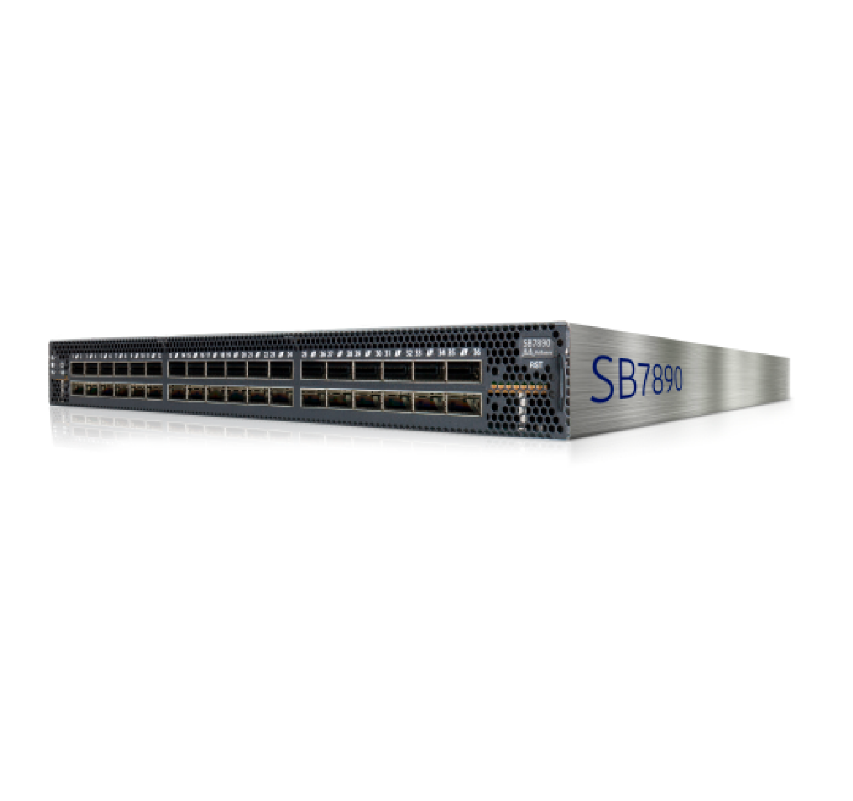 MSB7890-ES2F 36 port Non blocking Externally managed EDR 100Gb/s ...