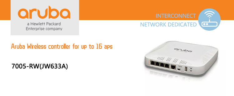 New original JW633A Access Point Wireless Controller 7005-RW(JW633A)