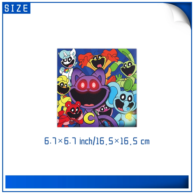 Smiling Critters Theme Party Tableware Set,Cartoon