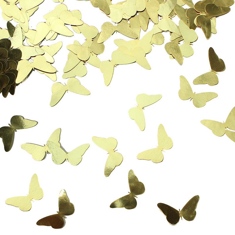Butterfly Confetti Table Scatter Confetti Decorations,Table Decoration