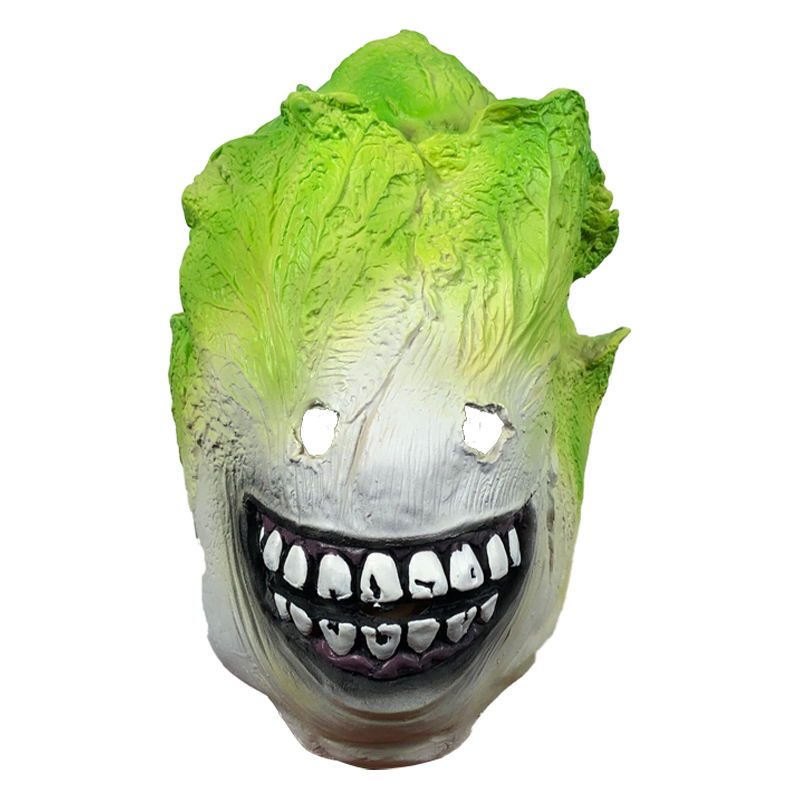 Cabbage mask,Masks