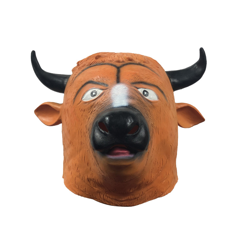 Bull Demon animal mask,Masks