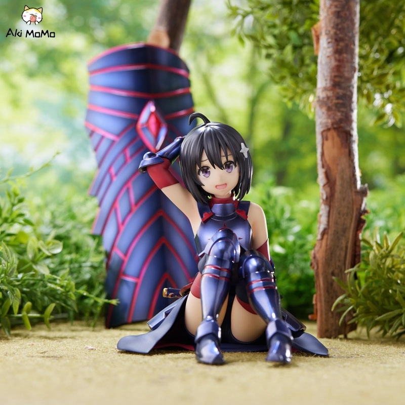 Union Creative UC BOFURI: I Don't Want to Get Hurt, so I'll Max Out My Defense Maple Figure