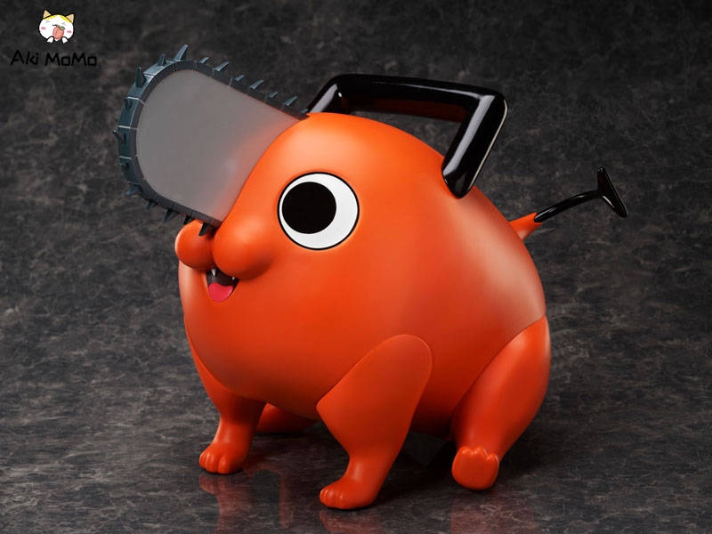 FuRyu Chainsaw Man Pochita 1/1 Posing Soft Vinyl Figure