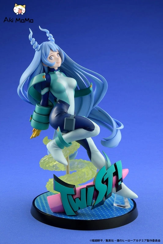 Takara Tomy My Hero Academia Nejire Hado Hero Suit Ver. 1/8 Figure