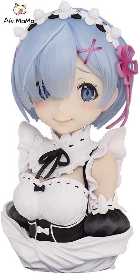 BANDAI Re:Zero -Another World- blessing Rem figure