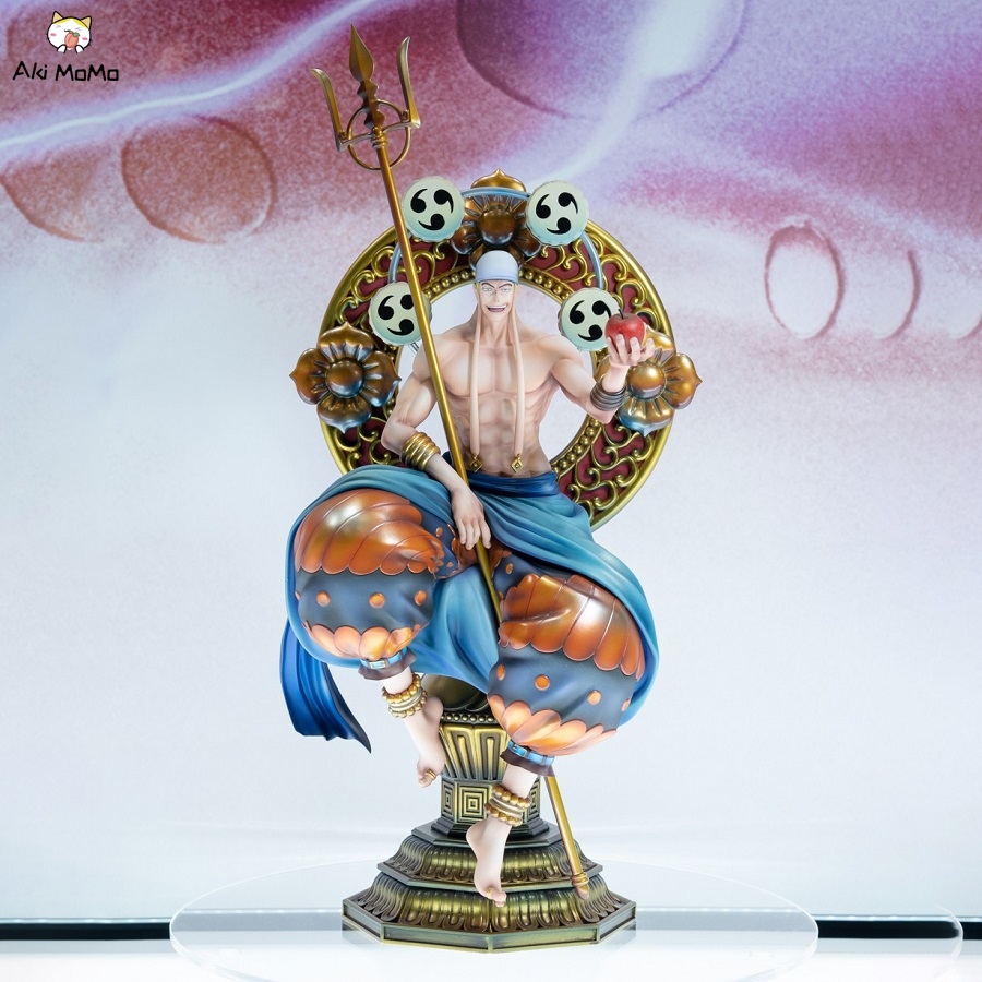 MegaHouse POP Maximum One Piece Enel 1/7 Figure