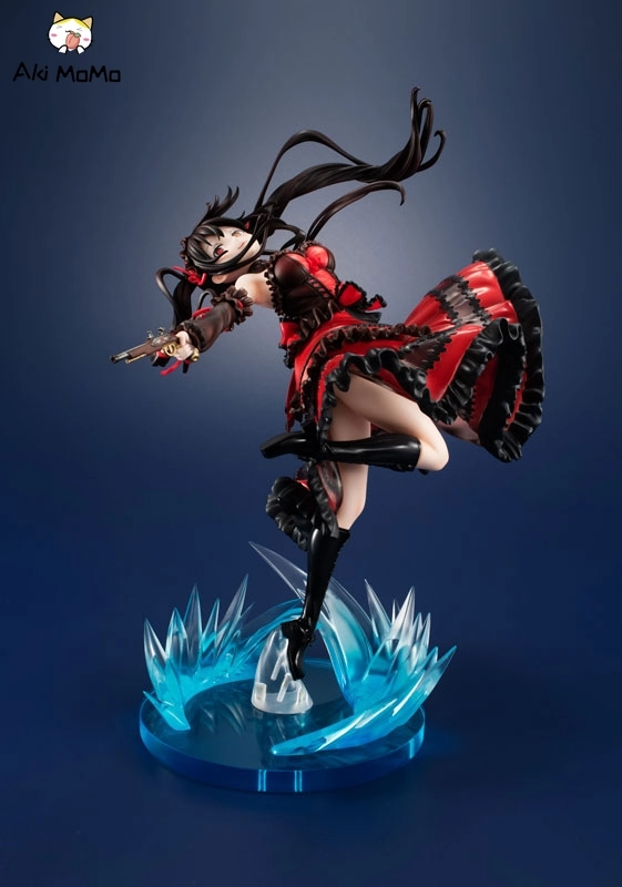 KADOKAWA Date A Bullet Kurumi Tokisaki 1/7 Figure
