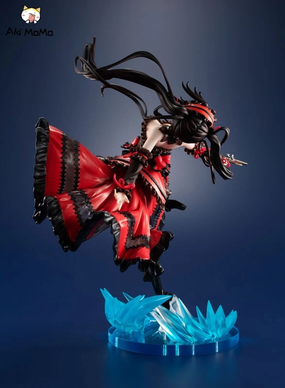KADOKAWA Date A Bullet Kurumi Tokisaki 1/7 Figure