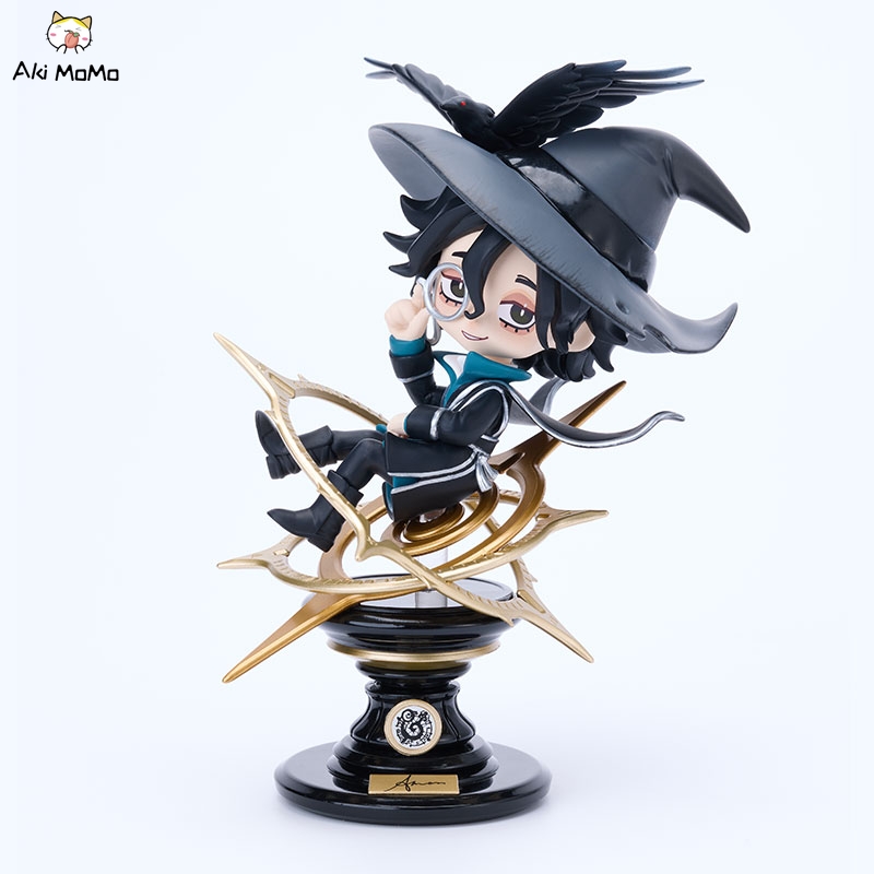 "Lord of Mysteries" Amon Angel of Time SD Figure