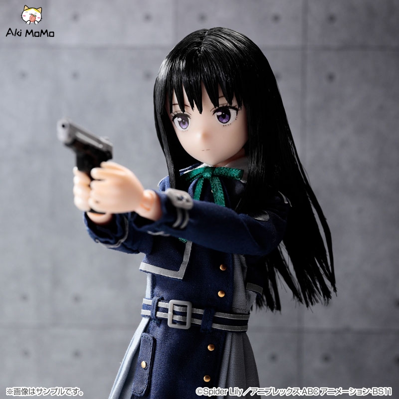 Azone 1/6 Pure Neemo Character Series No.151 "Lycoris Recoil" Takina ...