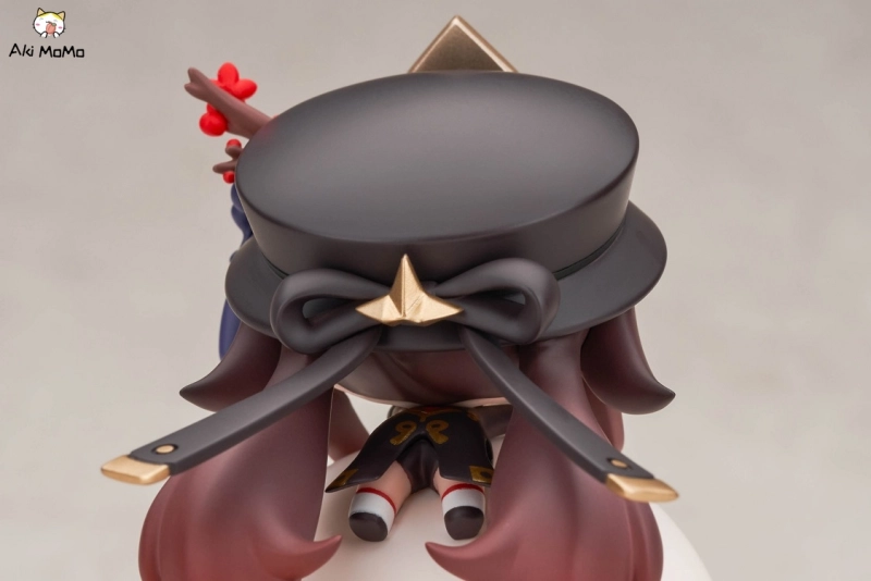 APEX Innovation Happy Shake Genshin Impact Figure Springy Hu Tao Chibi