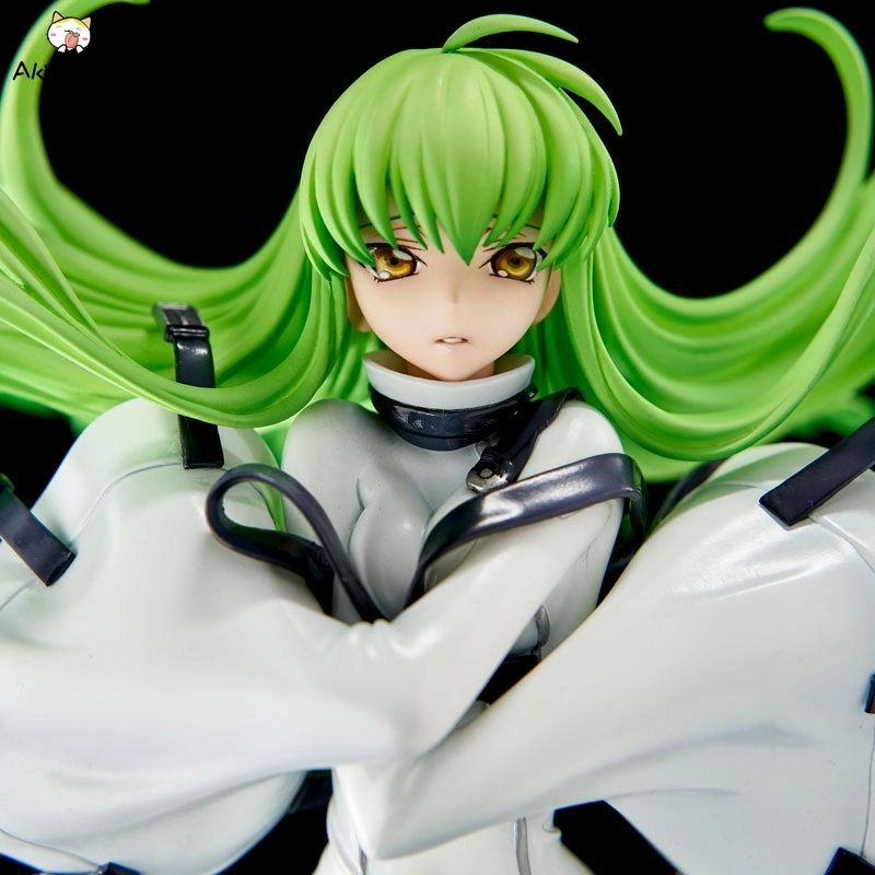 Union Creative UC Code Geass: Lelouch of the Rebellion C.C. Figure ...