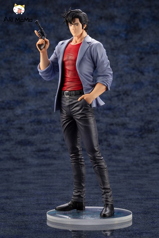 Kotobukiya ARTFX J Movie City Hunter Ryo Saeba 1/8 Figure