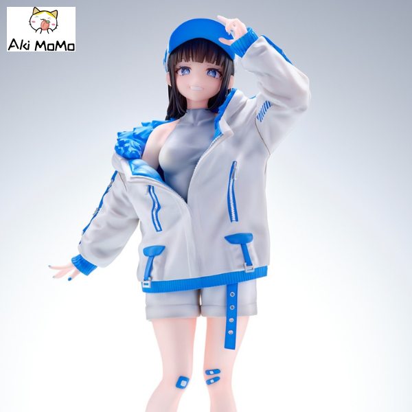 OMAHA Original Ichishoku Ao Ai 1/7 Figure