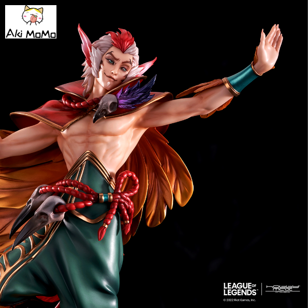 Hobby Max League of Legends Rakan 1/7 Figure
