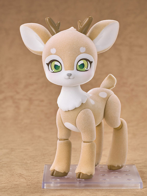 Good Smile Arts Shanghai GSAS Nendoroid Deer Cocoa Ver.
