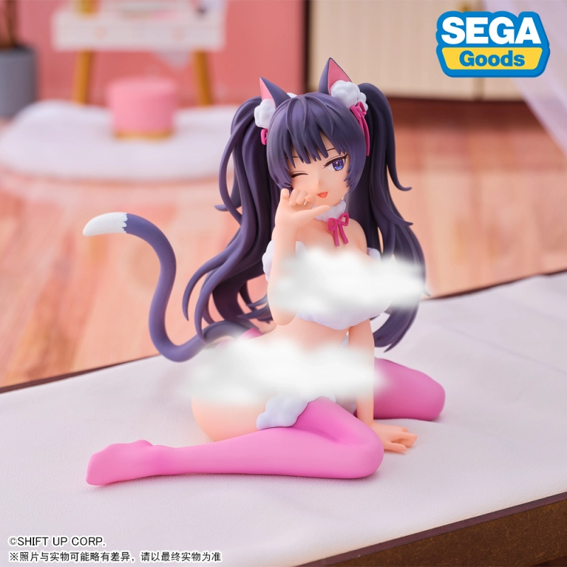 SEGA Yumemirize GODDESS OF VICTORY: NIKKE Nero Figure