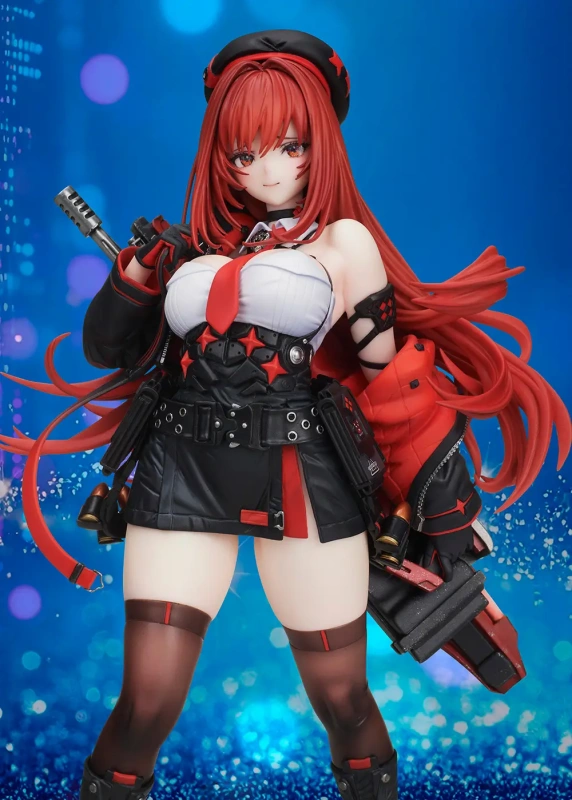 Flare Goddess of Victory: Nikke Rapi: Red Hood Figure