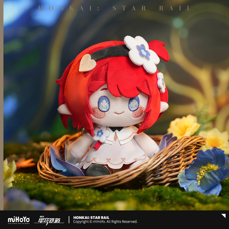 miHoYo Honkai: Star Rail Tribios Time Keeper Plush