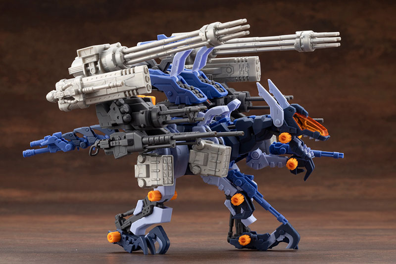 Kotobukiya ZOIDS GUN SNIPER Leena Special 2001 Re/color 1/72 Plastic Model