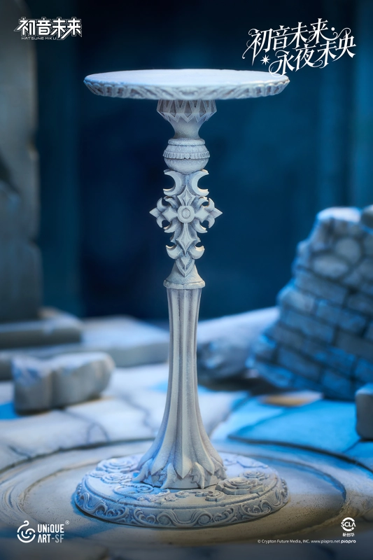 Unique Art Hatsune Miku Endless Night 1/6 Scale Figure (Bonus)