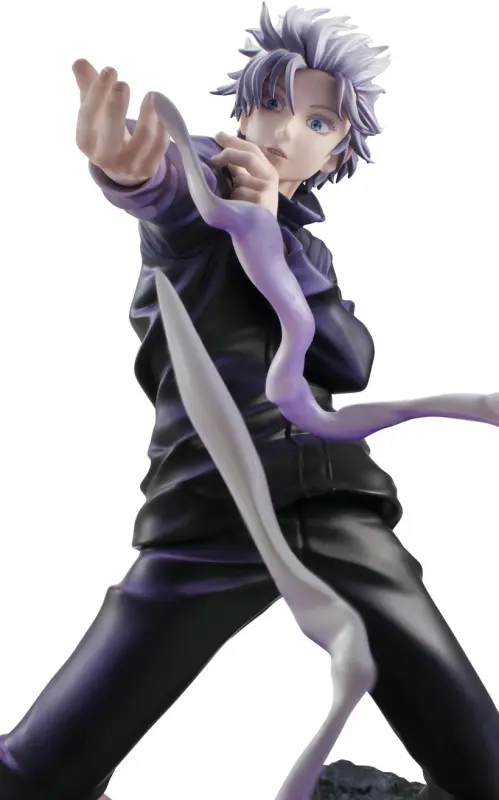 MegaHouse DX FIGURE Jujutsu Kaisen Satoru Gojo Hollow Technique Purple ...