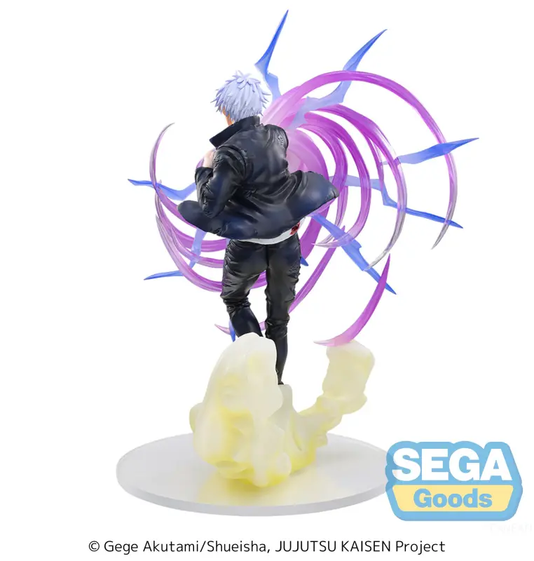 SEGA Luminasta Jujutsu Kaisen Hidden Inventory Premature Death Satoru ...